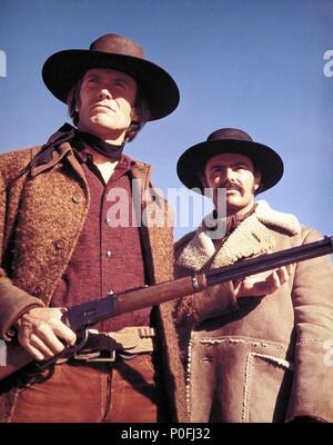 Original Film Title: JOE KIDD. English Title: JOE KIDD. Film Director ...