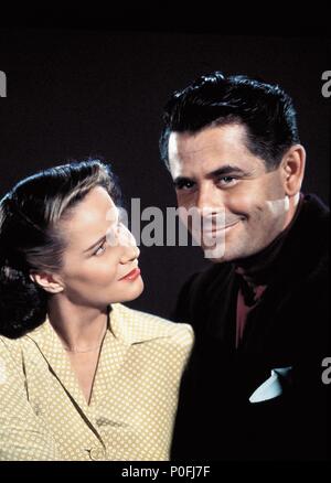 THE WHITE TOWER, Glenn Ford, 1950 Stock Photo - Alamy
