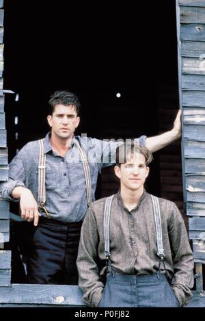 Mrs Soffel Year 1984 Director Gillian Armstrong Diane Keaton Stock ...