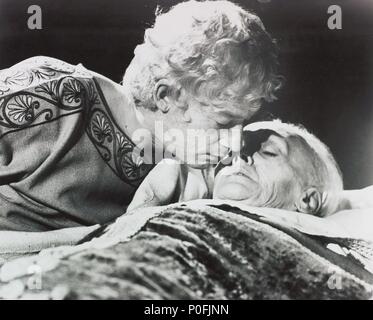 I CLAUDIUS, Sian Phillips, 1976 Stock Photo - Alamy