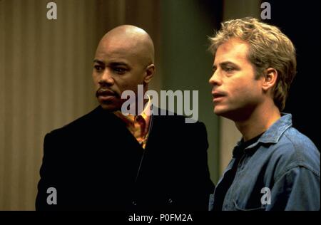 Cuba Gooding Jr. & Greg Kinnear Film As Good As It Gets (USA 1997 ...