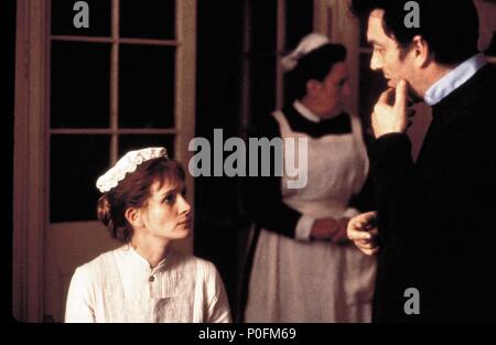 Original Film Title: MARY REILLY. English Title: MARY REILLY. Film ...