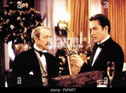 Kevin Spacey & John Cusack Film: Midnight In The Garden Of Good And ...