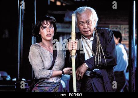 Original Film Title: BEYOND RANGOON. English Title: BEYOND RANGOON ...