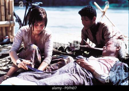 BEYOND RANGOON 1995) PATRICIA ARQUETTE, JOHN BOORMAN DIR) BYRG 003 ...