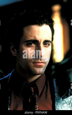 THE GODFATHER PART 3 ANDY GARCIA PORTRAIT Date: 1990 Stock Photo - Alamy