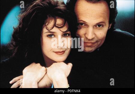 Film Still from "Forget Paris" Billy Crystal, Debra Winger © 1995 ...