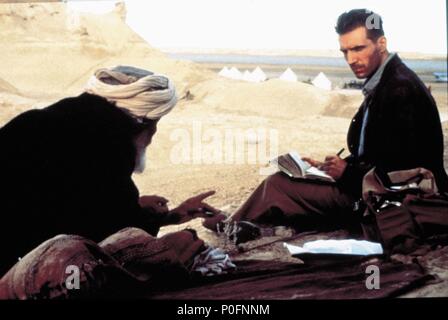 The English Patient is a 1996 romantic drama film set in World War II Italy and based on the ...