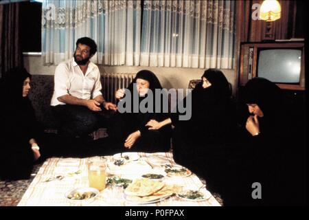 Original Film Title: NOT WITHOUT MY DAUGHTER. English Title: NOT ...