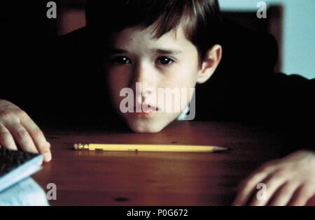 The Sixth Sense USA Director : M. Night Shyamalan Haley Joel Osment ...