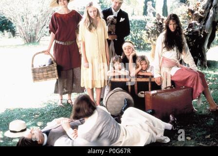 Original Film Title: SIRENS. English Title: SIRENS. Film Director: JOHN ...