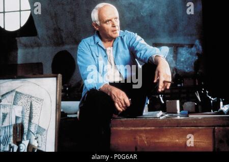 Original Film Title: SURVIVING PICASSO. English Title: SURVIVING ...