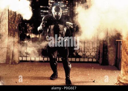 SPAWN -1997 MICHAEL JAI WHITE Stock Photo - Alamy