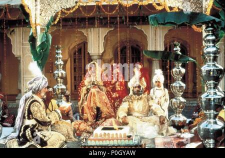 Original Film Title: THE FAR PAVILIONS. English Title: THE FAR ...