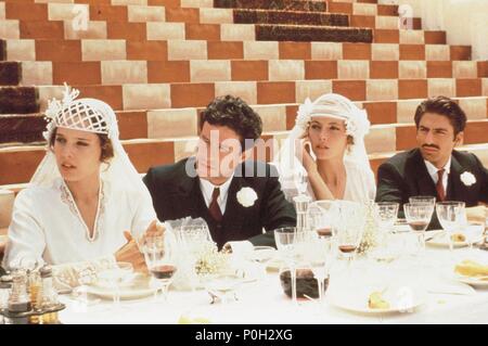 GOOD MORNING, BABYLON, Desiree Becker, Greta Scacchi, 1987, (c)Vestron ...