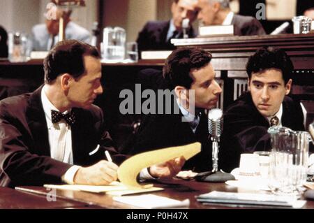 Original Film Title: QUIZ SHOW. English Title: QUIZ SHOW. Film Director ...