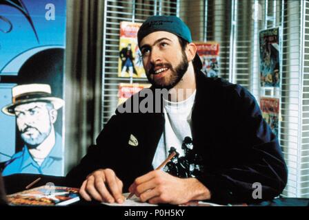 Jason Lee Film Chasing Amy (USA 1997) Characters: Banky Edwards ...
