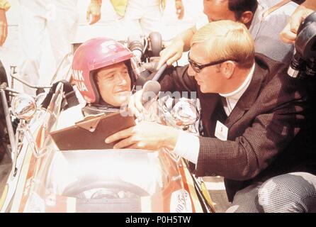 WINNING, Paul Newman, 1969 Stock Photo - Alamy