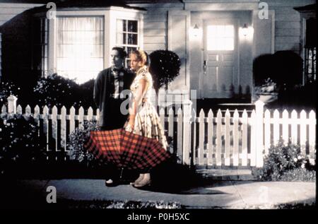 Original Film Title: PLEASANTVILLE. English Title: PLEASANTVILLE. Film ...