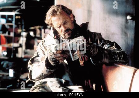 POSTMAN, Kevin Costner, 1997. (c)Warner Bros. Courtesy: Everett ...