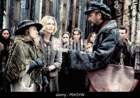 THE POSTMAN, director Kevin Costner, 1997, ©Warner Bros. / courtesy ...