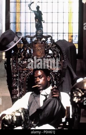 Ragtime Year 1981 Director Milos Forman Elizabeth McGovern Stock Photo ...