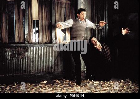 Nathan Lane & Lee Evans Film: Mousehunt; Mouse Hunt (1997) Characters ...