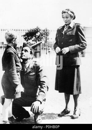 THE SEARCH, Montgomery Clift, 1948 Stock Photo - Alamy