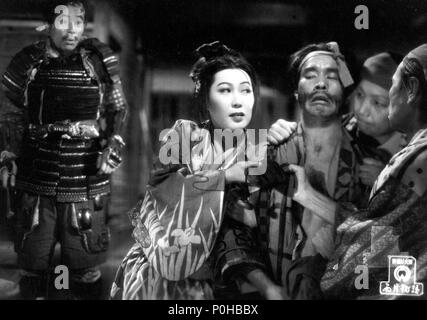 Original Film Title: UGETSU MONOGATARI. English Title: TALES OF UGETSU ...