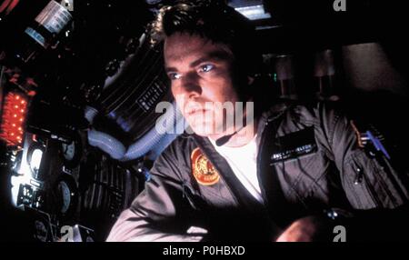Original Film Title: INNERSPACE. English Title: INNERSPACE. Film ...