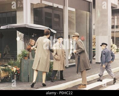 JACQUES TATI, PLAYTIME, 1967 Stock Photo - Alamy