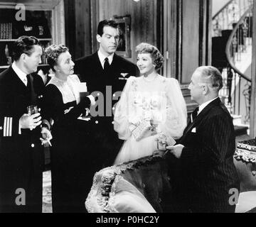 PRACTICALLY YOURS, Fred MacMurray, 1944 Stock Photo - Alamy