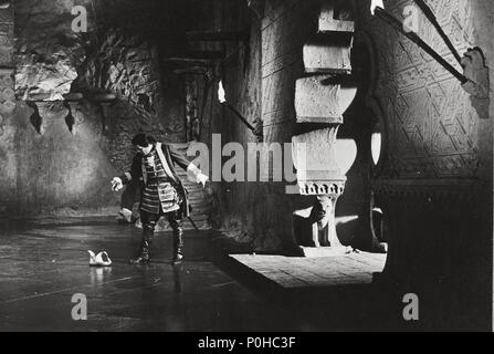 THE SARAGOSSA MANUSCRIPT Stock Photo - Alamy