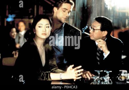 Original Film Title: CHINESE BOX. English Title: CHINESE BOX. Film ...