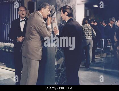 JACQUES TATI, PLAYTIME, 1967 Stock Photo - Alamy