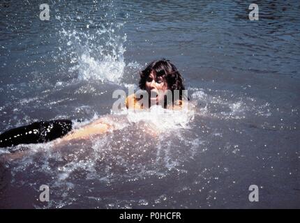 Piranha Year: 1978 USA Director: Joe Dante Roger Richman Stock Photo ...