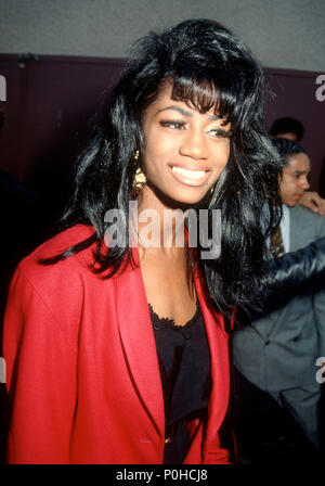 Zelma Davis ( C&C Music Factory ) 25th Anniversary of "The Night Of A ...