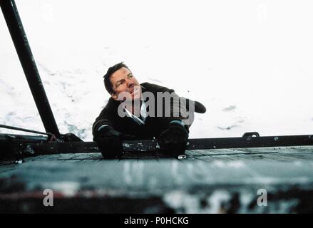 SWITCHBACK -1997 DENNIS QUAID Stock Photo - Alamy