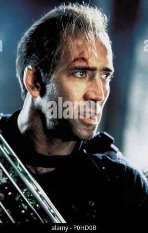 Nicolas Cage Film: The Rock (1996) Characters: Dr. Stanley Goodspeed ...