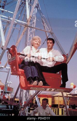 Original Film Title: ROUSTABOUT. English Title: ROUSTABOUT. Film ...