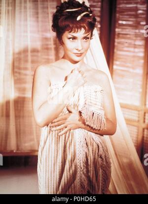 Original film title: THE QUEEN OF SHEBA. English title: THE QUEEN OF ...