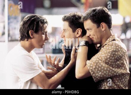 Scream Year: 1996 USA Matthew Lillard , Skeet Ulrich , Neve Campbell ...