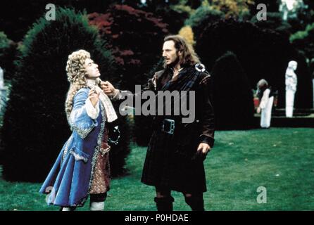 ROB ROY (1995) TIM ROTH, LIAM NEESON RORY 004 L Stock Photo - Alamy