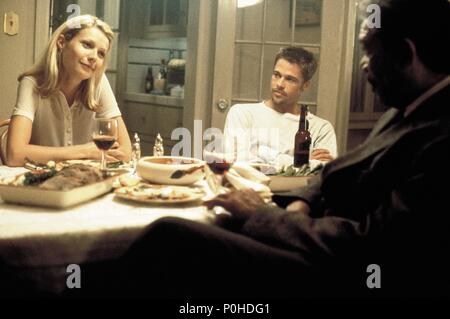 Gwyneth Paltrow, "Seven" (1995) New Line Cinema / File Reference ...