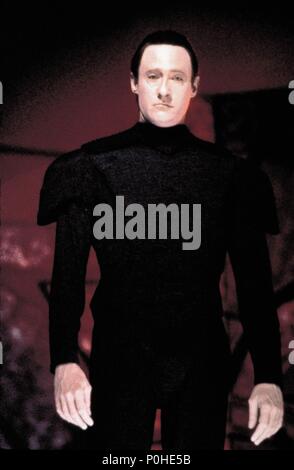 Star Trek: Generations Year : 1994 USA Director : David Carson French ...