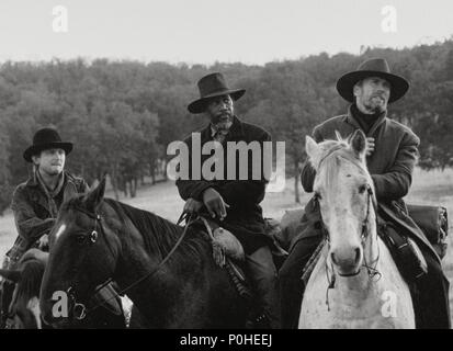 Morgan Freeman, Clint Eastwood / Unforgiven 1992 directed by Clint ...