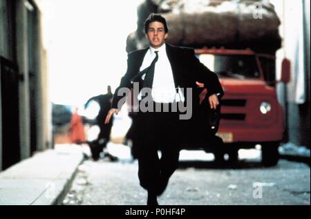 Tom Cruise Film: The Firm (USA 1993) Characters: Mitch McDeere Director ...