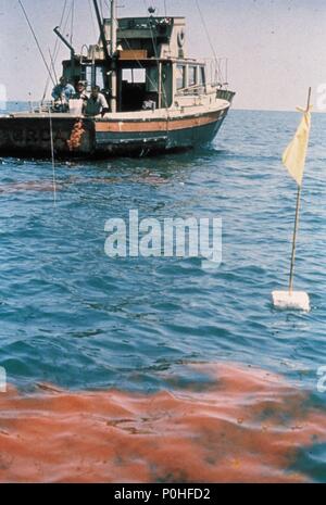Jaws Year : 1975 USA Director : Steven Spielberg Steven Spielberg, Roy Scheider Shooting picture ...