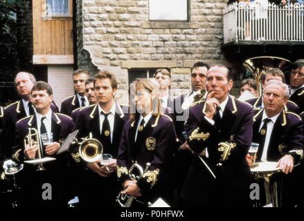 Original Film Title: BRASSED OFF. English Title: BRASSED OFF. Film ...