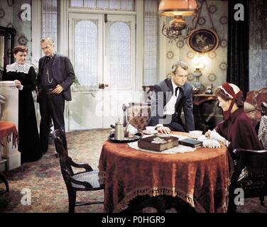 WHISPERING SMITH, Alan Ladd, William Demarest, Brenda Marshall, 1948 ...